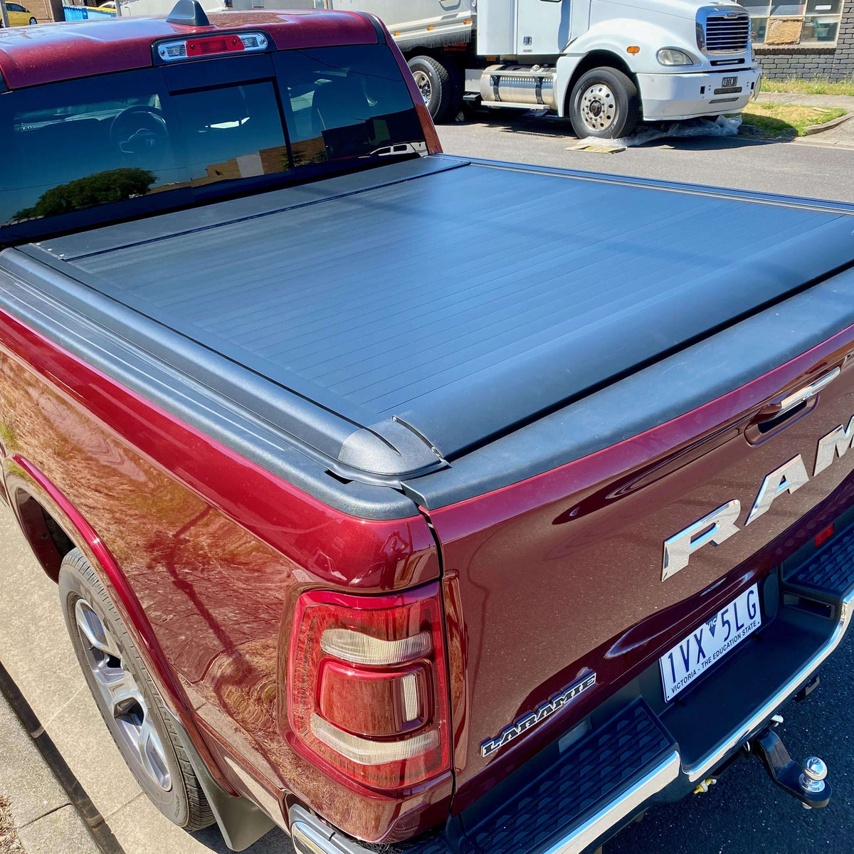 Roller Shutters for Utes: Ultimate Guide – UniUte