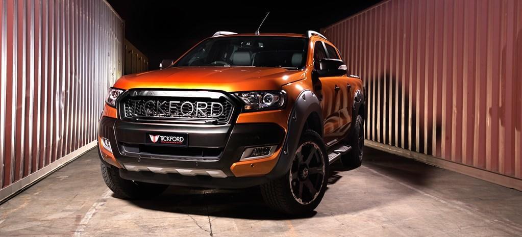 Fast utes: the rise of the performance 4x4 utility - UniUte