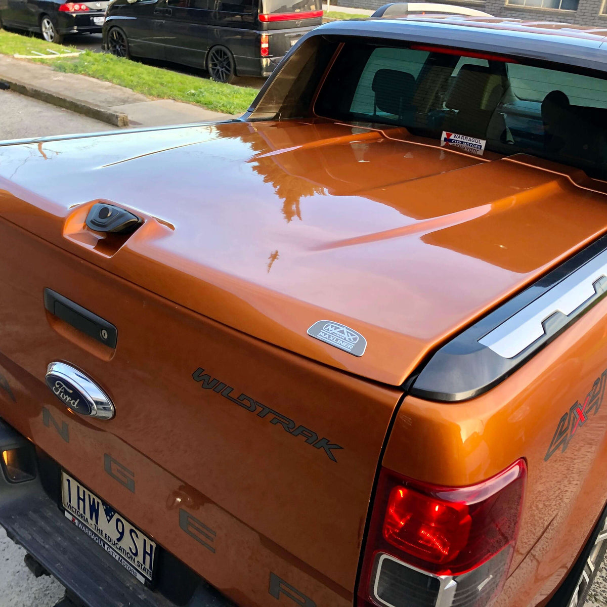 Ute Hard Lids Brisbane - Durable Ute Solutions – UniUte