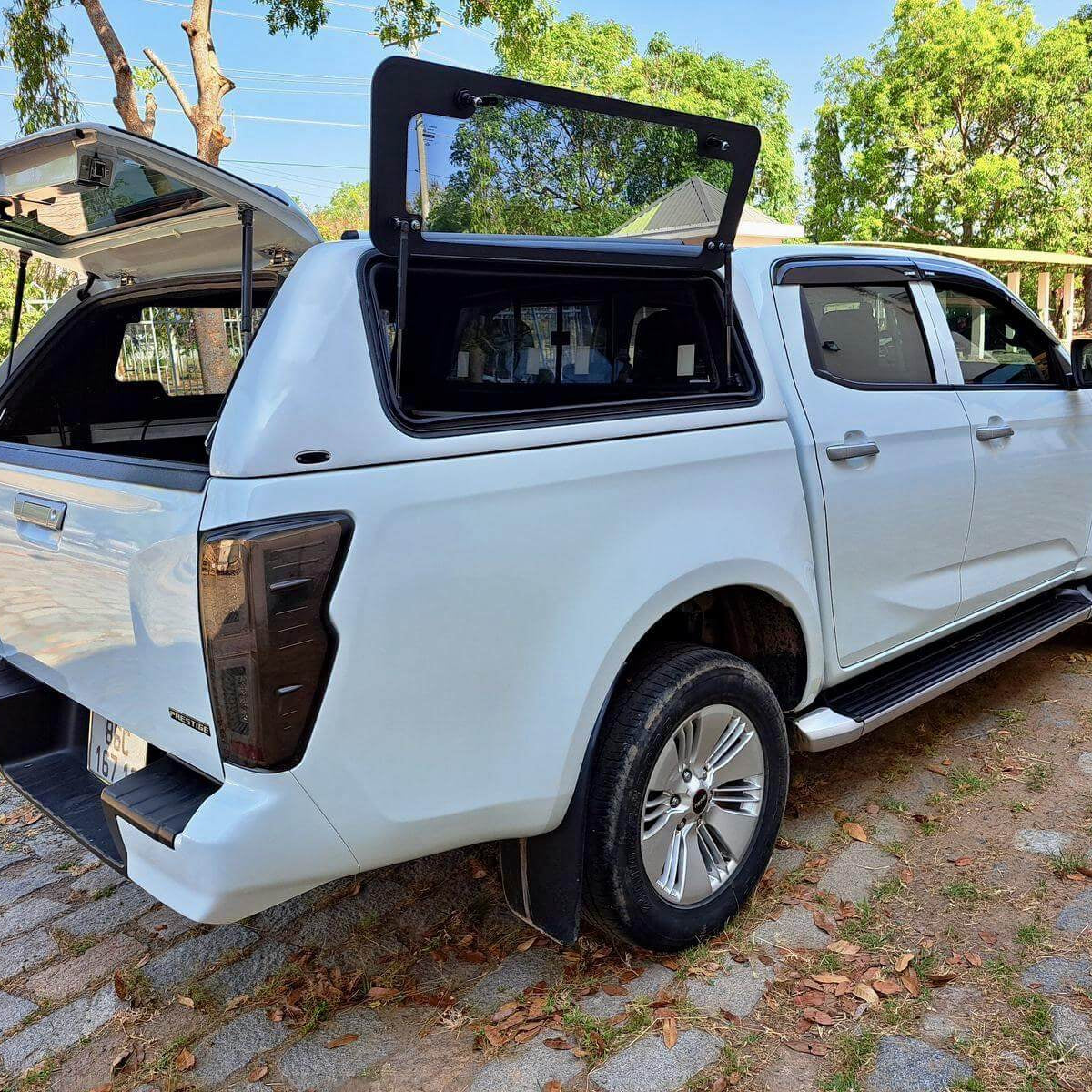 Canopy for Ute: Essential Add-On for Your Vehicle – UniUte