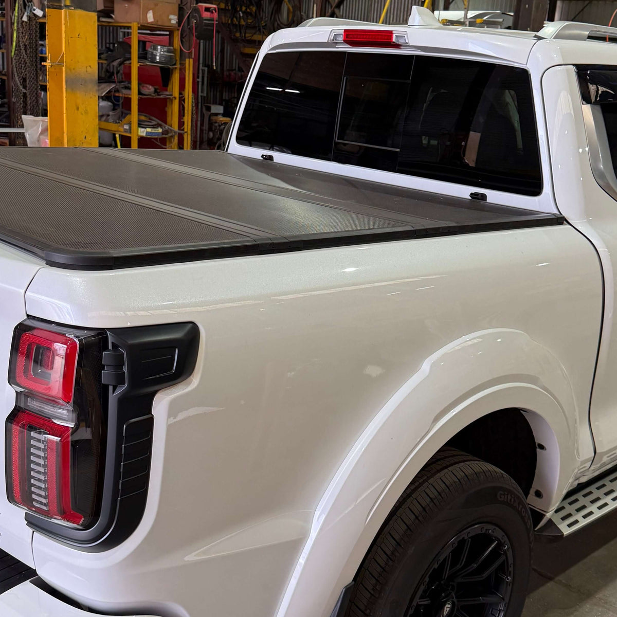 GWM CANNON ALPHA Accessories | Elite 4x4 Upgrades – UniUte