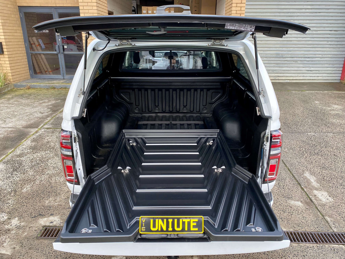 Sliding Tray for BYD Shark 6 2025+ | UniUte