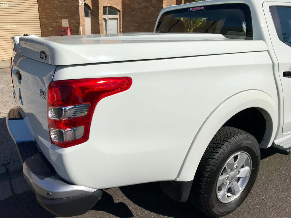 1 Piece Mitsubishi Triton Hard Lid MR 2019-2024 – UniUte
