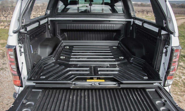 Ute Slide Trays & Slide Out Trays for Utes | UniUte Australia
