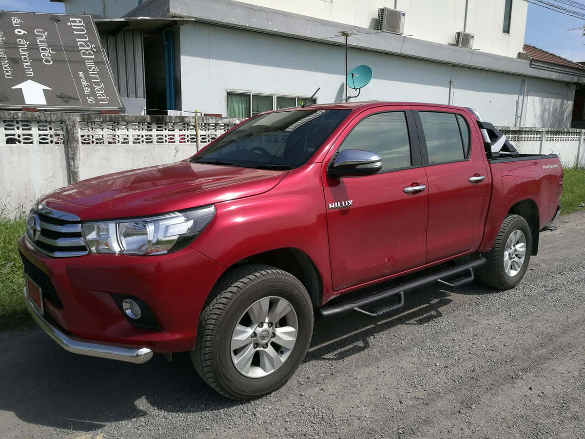 Buy Side Steps for Utes | Enhance Your Vehicle's Accessibility & Style ...